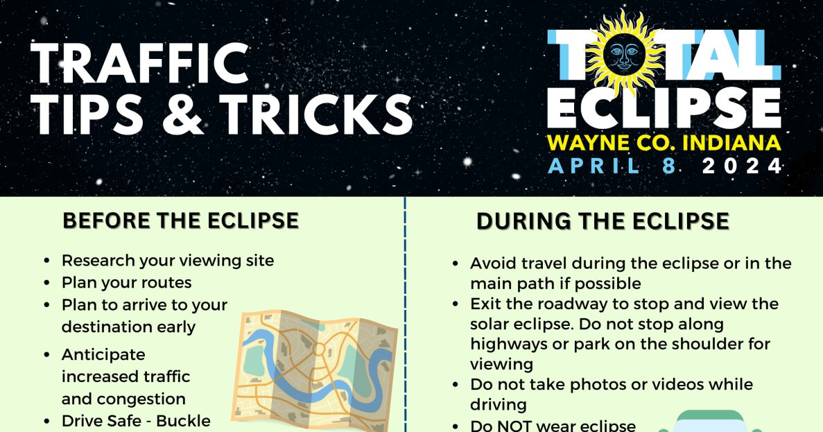 Public Safety | Richmond Solar Eclipse